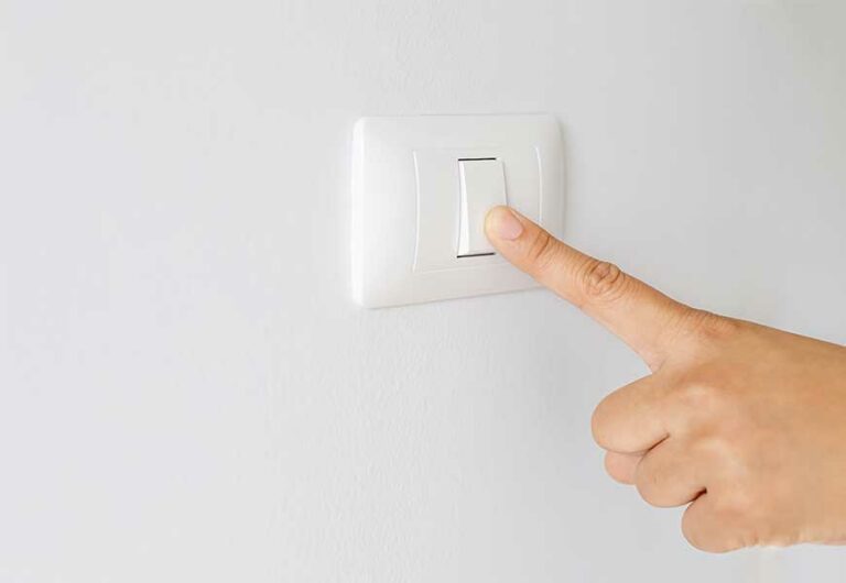 Comment installer facilement un interrupteur simple chez soi